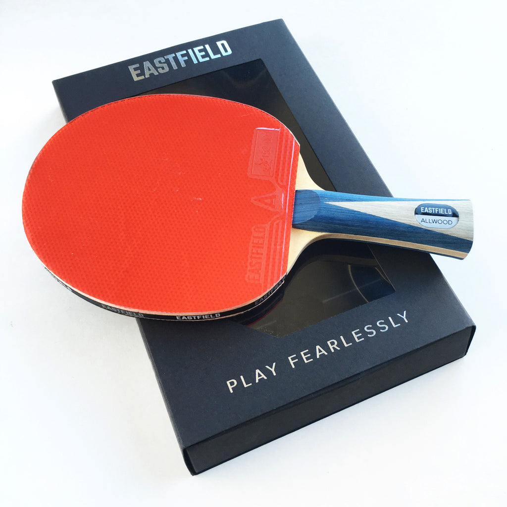 Eastfield Allround Professional Table Tennis Bat – Eastfield Co.